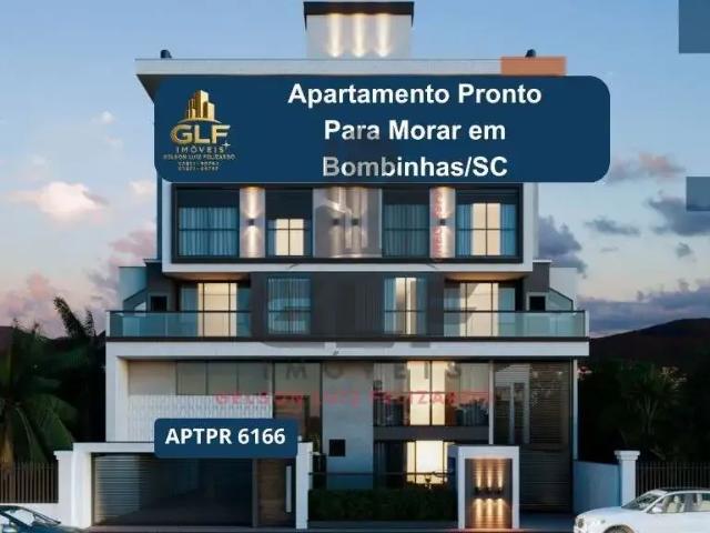 Apartamento para Venda em Bombinhas/SC Canto Grande 3 Quartos