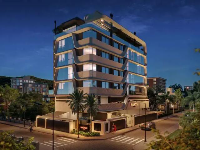 Apartamento para Venda em Bombinhas/SC Centro 1 Quartos