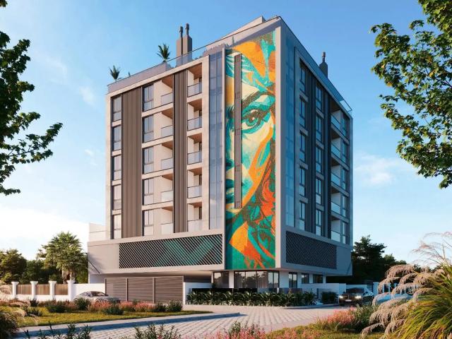 Apartamento para Venda em Bombinhas/SC Centro 1 Quartos