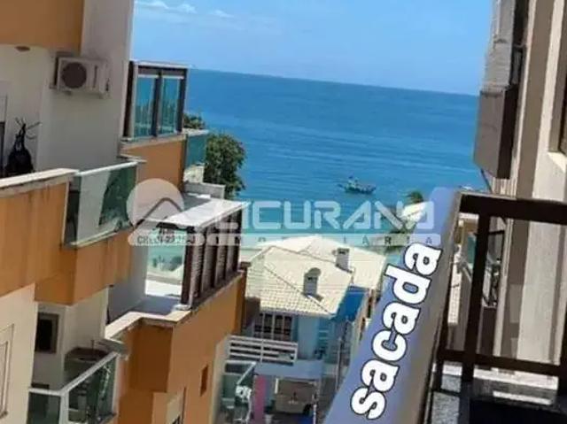 Apartamento para Venda em Bombinhas/SC Centro 2 Quartos