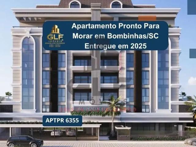 Apartamento para Venda em Bombinhas/SC Centro 2 Quartos