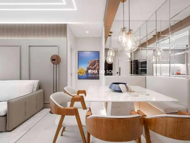 Apartamento para Venda em Bombinhas/SC Centro 2 Quartos