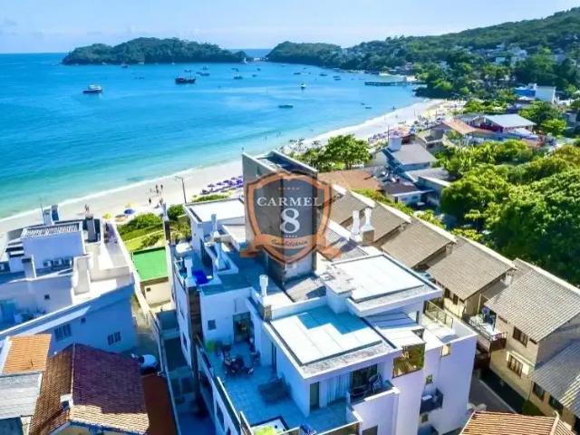 Apartamento para Venda em Bombinhas/SC Centro 3 Quartos