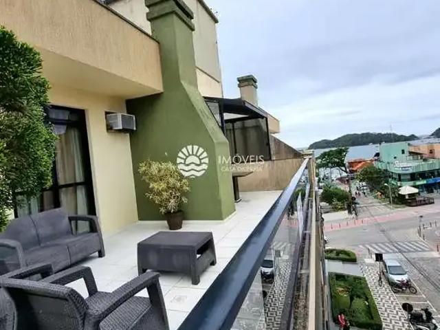 Apartamento para Venda em Bombinhas/SC Centro 3 Quartos