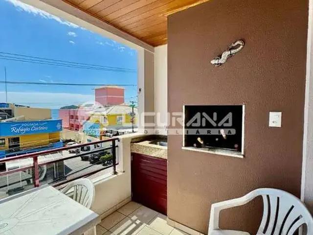 Apartamento para Venda em Bombinhas/SC Centro 3 Quartos