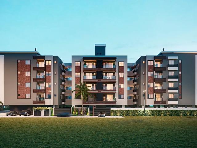 Apartamento para Venda em Bombinhas/SC José Amândio 2 Quartos