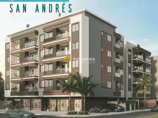 Apartamento para Venda em Bombinhas/SC José Amândio 2 Quartos