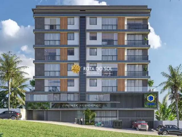 Apartamento para Venda em Bombinhas/SC José Amândio 2 Quartos