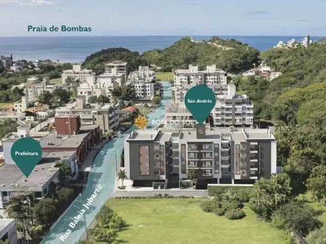 Apartamento para Venda em Bombinhas/SC José Amândio 2 Quartos