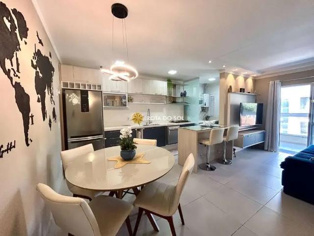 Apartamento para Venda em Bombinhas/SC José Amândio 2 Quartos