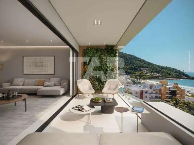 Apartamento para Venda em Bombinhas/SC Quatro Ilhas 4 Quartos