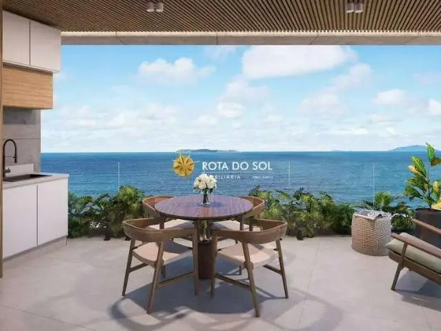 Apartamento para Venda em Bombinhas/SC Quatro Ilhas 5 Quartos