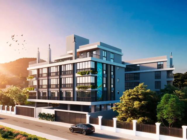 Apartamento para Venda em Bombinhas/SC Quatro Ilhas 1 Quartos