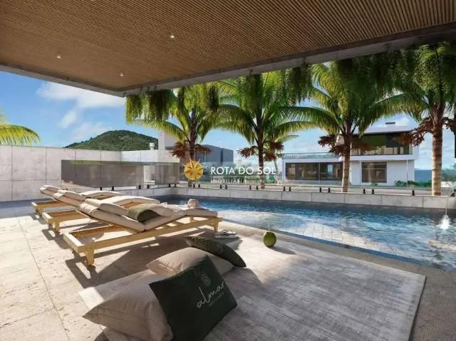 Apartamento para Venda em Bombinhas/SC Quatro Ilhas 2 Quartos