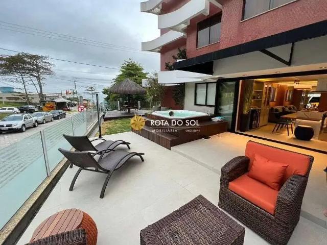 Apartamento para Venda em Bombinhas/SC Quatro Ilhas 2 Quartos