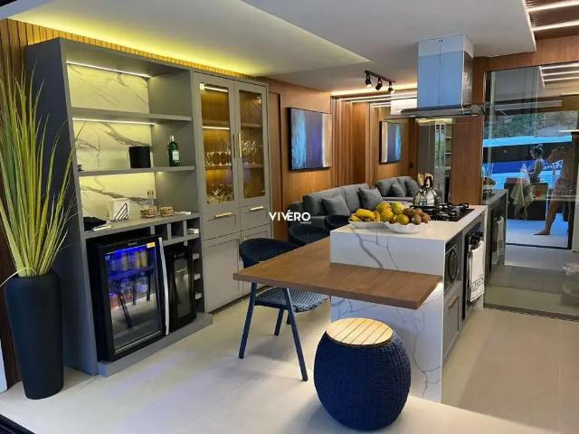 Apartamento para Venda em Bombinhas/SC Quatro Ilhas 2 Quartos
