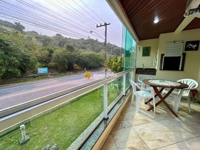 Apartamento para Venda em Bombinhas/SC Quatro Ilhas 2 Quartos