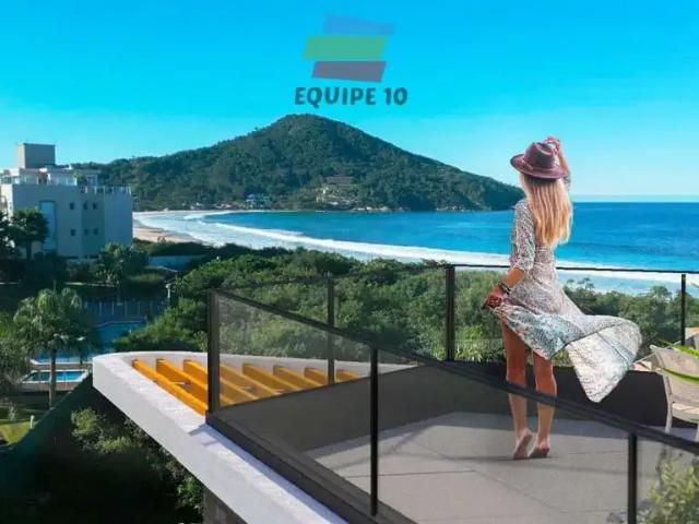 Apartamento para Venda em Bombinhas/SC Quatro Ilhas 3 Quartos