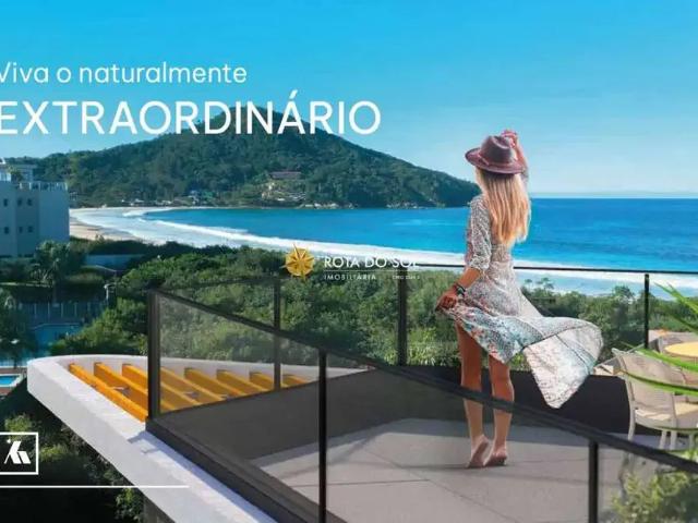 Apartamento para Venda em Bombinhas/SC Quatro Ilhas 3 Quartos