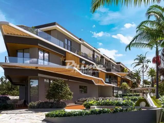 Apartamento para Venda em Bombinhas/SC Quatro Ilhas 3 Quartos