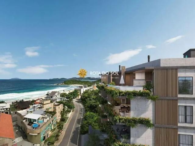 Apartamento para Venda em Bombinhas/SC Quatro Ilhas 3 Quartos