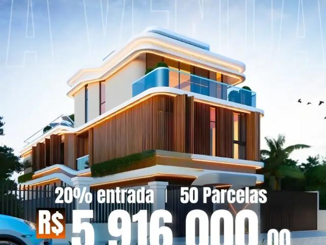 Apartamento para Venda em Bombinhas/SC Zimbros 3 Quartos
