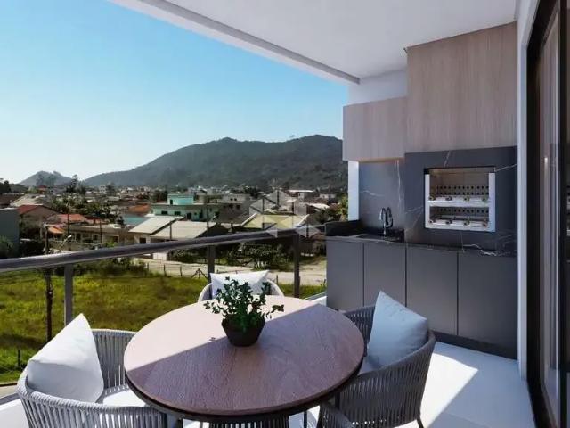 Apartamento para Venda em Bombinhas/SC Zimbros 2 Quartos