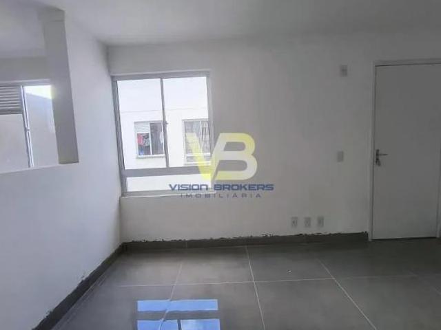 Apartamento para venda em Bonfim de 40.00m² com 2 Quartos