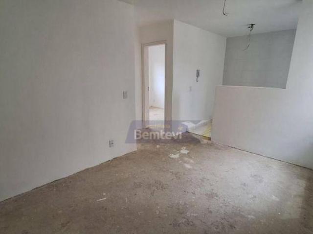 Apartamento para venda em Bonfim de 40.00m² com 2 Quartos e 1 Garagem