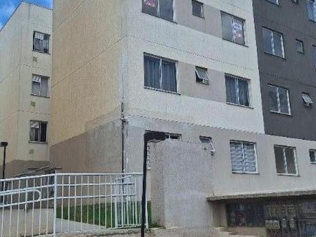 Apartamento para venda em Bonfim de 40.00m² com 2 Quartos e 1 Garagem