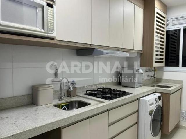 Apartamento para venda em Bonfim de 56.00m² com 2 Quartos e 1 Garagem