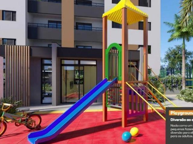 Apartamento para venda em Bonfim de 64.49m² com 2 Quartos e 1 Suite