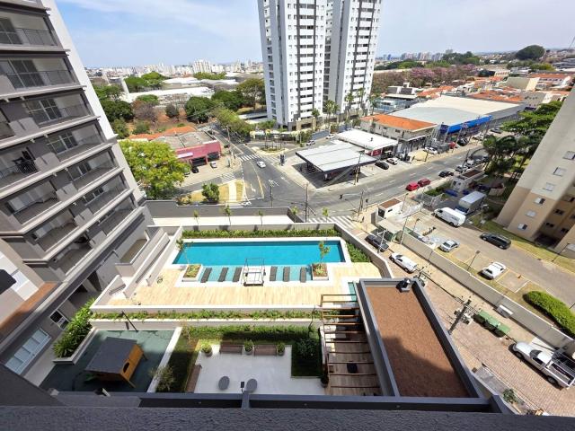 Apartamento para venda em Bonfim em Campinas São Paulo de 55.00m² com 2 Quartos