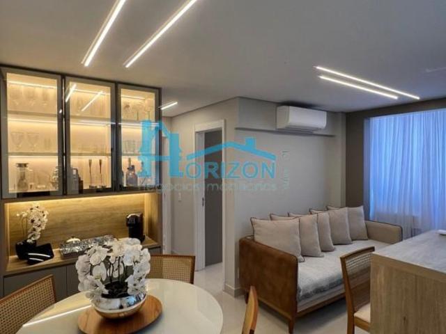 Apartamento para venda em Bonfim em Campinas São Paulo de 56.00m² com 2 Quartos, 1 Suíte e 1 Garagem