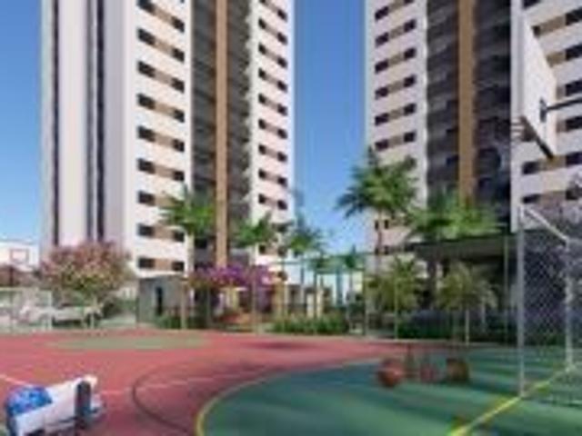Apartamento para venda em Bonfim em Campinas São Paulo de 64.00m² com 2 Quartos, 1 Suíte e 1 Garagem