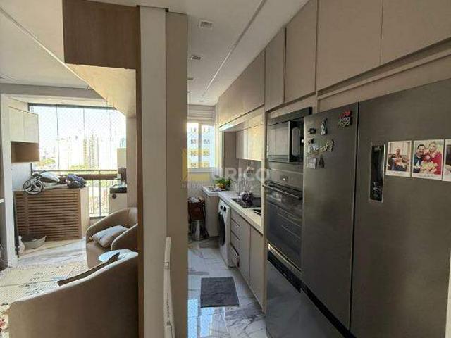 Apartamento para venda em Bonfim em Campinas São Paulo de 67.00m² com 2 Quartos, 1 Suíte e 2 Garagens
