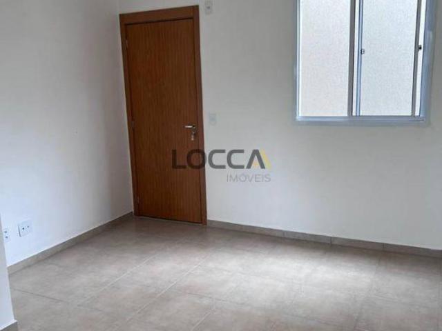 Apartamento para venda em Bonfim Paulista de 43.00m² com 2 Quartos e 1 Garagem