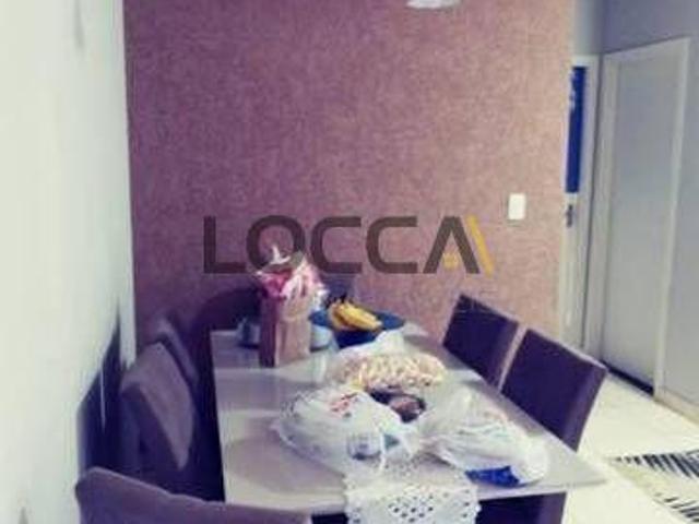 Apartamento para venda em Bonfim Paulista de 48.00m² com 2 Quartos e 1 Garagem