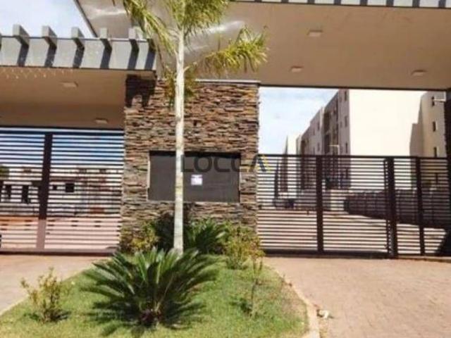 Apartamento para venda em Bonfim Paulista de 48.00m² com 2 Quartos e 1 Garagem