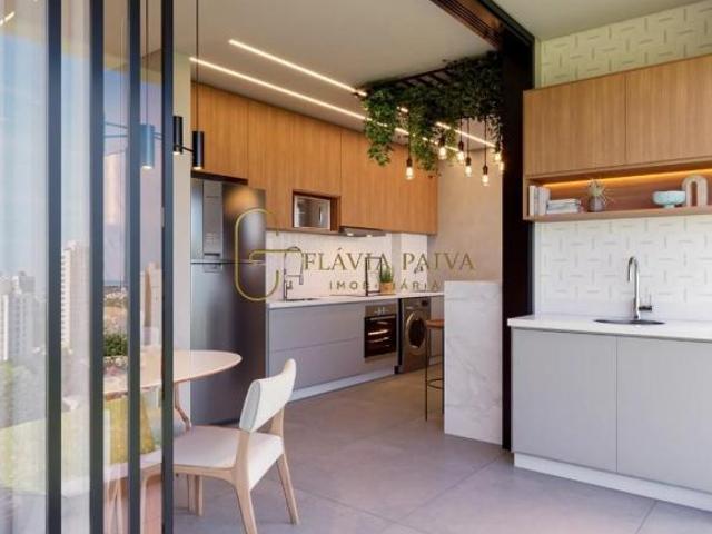 Apartamento para venda em Bonfim Paulista de 60.00m² com 2 Quartos, 1 Suite e 2 Garagens