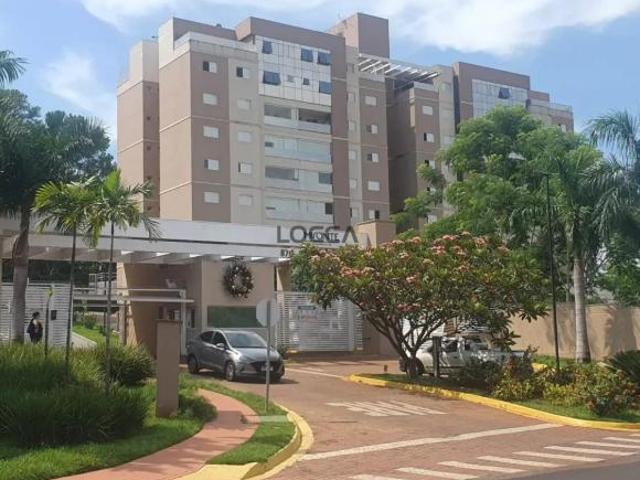 Apartamento para venda em Bonfim Paulista de 72.00m² com 2 Quartos, 1 Suite e 2 Garagens