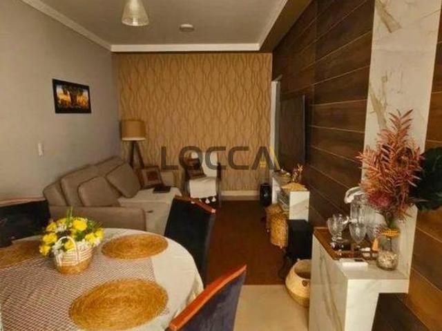 Apartamento para venda em Bonfim Paulista de 85.00m² com 3 Quartos e 2 Garagens
