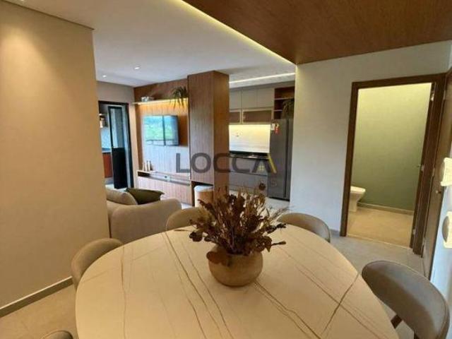 Apartamento para venda em Bonfim Paulista de 108.00m² com 3 Quartos, 3 Suites e 2 Garagens