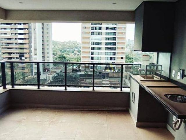 Apartamento para venda em Bonfim Paulista de 127.00m² com 3 Quartos, 2 Suites e 1 Garagem