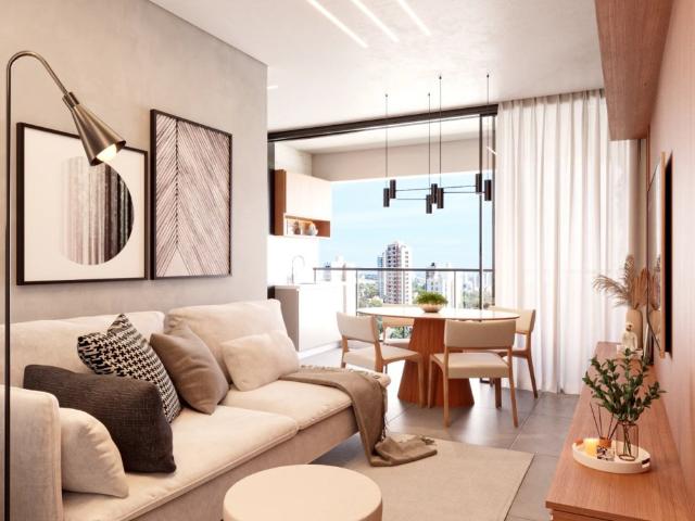 Apartamento para venda em Bonfim Paulista em Ribeirão Preto São Paulo de 55.00m² com 2 Quartos e 1 Garagem