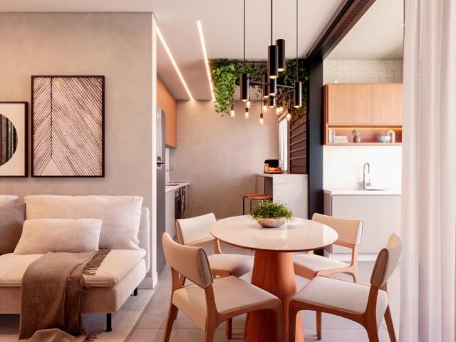Apartamento para venda em Bonfim Paulista em Ribeirão Preto São Paulo de 60.00m² com 2 Quartos, 1 Suíte e 2 Garagens