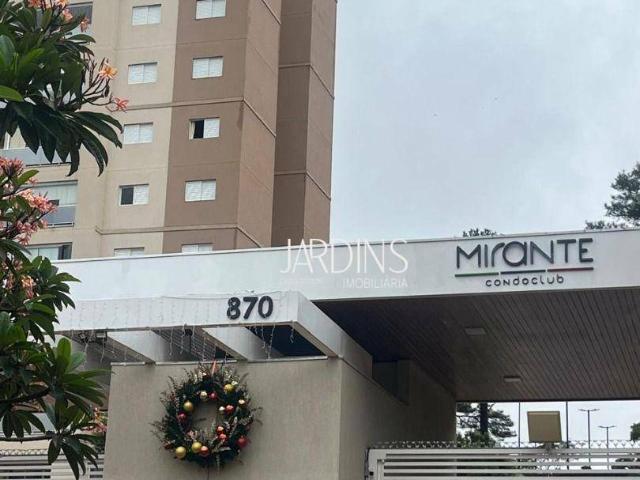 Apartamento para venda em Bonfim Paulista em Ribeirão Preto São Paulo de 71.00m² com 2 Quartos, 1 Suíte e 2 Garagens