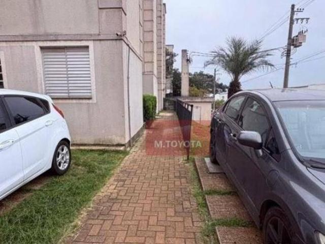 Apartamento para venda em Bonsucesso de 44.00m² com 2 Quartos e 1 Garagem