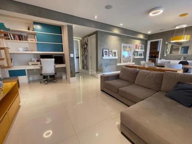 Apartamento para venda em Bosque Clube Cotia de 136.00m² com 3 Quartos, 1 Suite e 3 Garagens