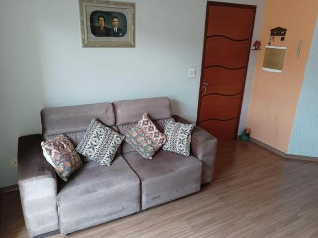 Apartamento para venda em Bosque Da Princesa de 85.00m² com 3 Quartos, 1 Suite e 1 Garagem